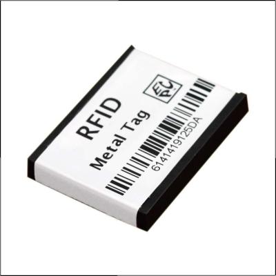 China UHF passive RFID tags Anti-metal Asset Management RFID for sale