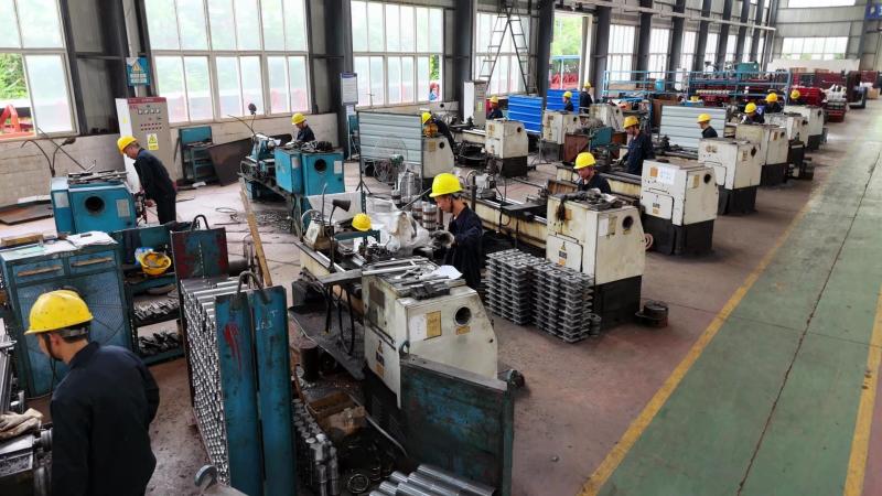 Verified China supplier - Sichuan Xinghe Yongchen Machinery Equipment Co., Ltd.