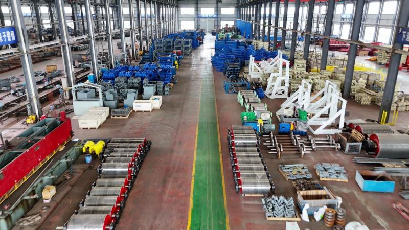 Verified China supplier - Sichuan Xinghe Yongchen Machinery Equipment Co., Ltd.
