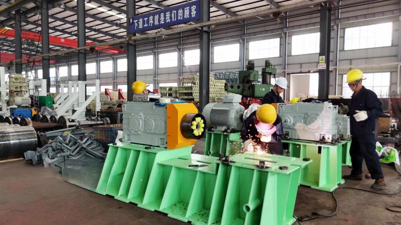 Verified China supplier - Sichuan Xinghe Yongchen Machinery Equipment Co., Ltd.