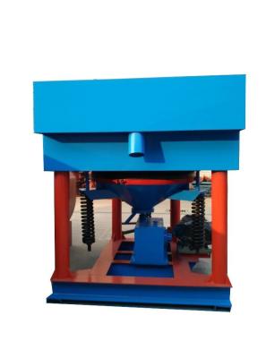 China Gold Mining Jigging Machine High Efficiency Mineral Jig Separator Machine for sale