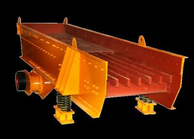China Industrial Vibrating Feeder Machine Chute Feeder Swaying Feeder Heavy Duty Apron Feeder for sale
