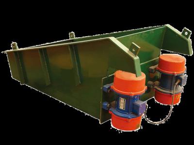 China Industrial Vibrating Feeder Machine Chute Feeder Swaying Feeder Heavy Duty Apron Feeder for sale