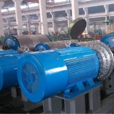 Quality OEM Belt Conveyor Accessories Drive Pulley In Mining Cement Steel And Port for sale