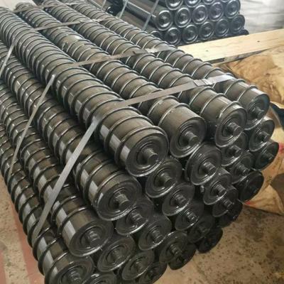 Cina Componenti per trasportatori a cinghia a rotoli a ritorno a spirale per la movimentazione di grandi quantità in vendita