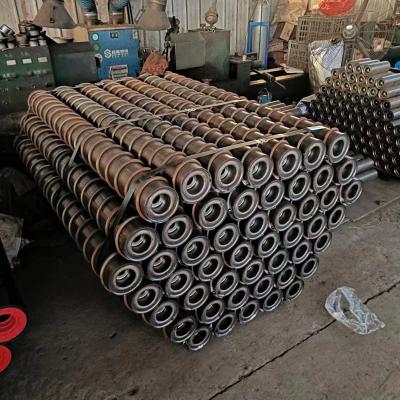 Cina Componenti per trasportatori a cinghia a rotoli a ritorno a spirale per la movimentazione di grandi quantità in vendita