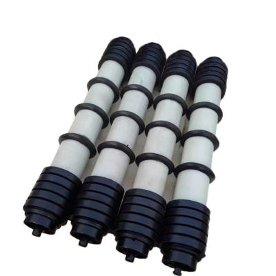 China Sistema de autolimpieza de rodillos para el transporte de materiales a granel en venta