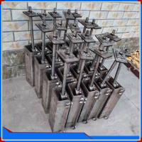 Quality Conveyor Belt Screw Tensioner Device For Manual Belt Control In Mining Plants for sale