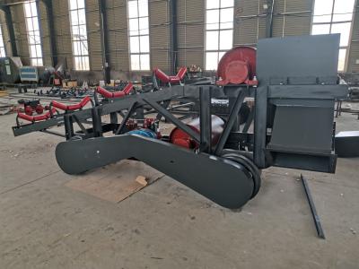 Cina Accessori per nastri trasportatori ad alta efficienza Tripper di viaggio Sistema di scarica versatile in vendita