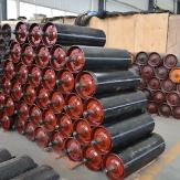 China Smooth Surface Mining Belt Conveyor Accessories Pulley For Belt Drive Tail And Bend for sale
