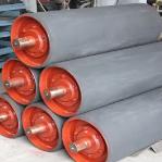 Quality Smooth Surface Mining Belt Conveyor Accessories Pulley For Belt Drive Tail And for sale