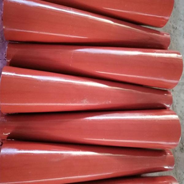 Quality Conical Self Aligning Roller For Belt Conveyor Tracking In Mining Cement for sale