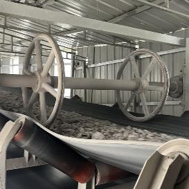 Quality Quiet Smooth Operation Belt Conveyor Accessories Polishing Conveyor Belt Press for sale