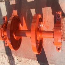 Quality Quiet Smooth Operation Belt Conveyor Accessories Polishing Conveyor Belt Press for sale