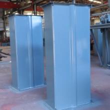 China Heavy Duty Industrial Bucket Chain Conveyor Hoisting System PLC Control Conveyor Elevators for sale