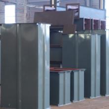 China Heavy Duty Industrial Bucket Chain Conveyor Hoisting System PLC Control Conveyor Elevators for sale