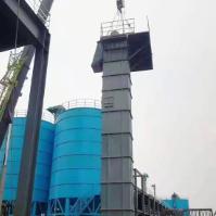 China Heavy Duty Industrial Bucket Chain Conveyor Hoisting System PLC Control Conveyor Elevators for sale