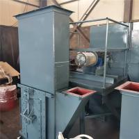 Quality Carbon Steel Vertical Bucket Elevator High Efficiency Material Handling Solution for sale