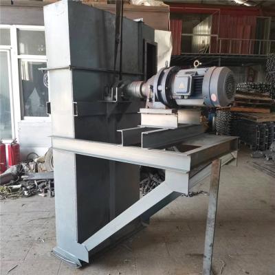 China Carbon Steel Vertical Bucket Elevator High Efficiency Material Handling Solution for sale