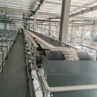 China Fixed Belt Conveyor Mining and Cement  Industrial Bulk Material Handling Conveyor for sale