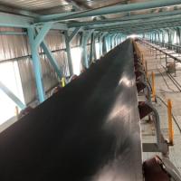 Quality Fixed Belt Conveyor Mining and Cement Industrial Bulk Material Handling Conveyor for sale