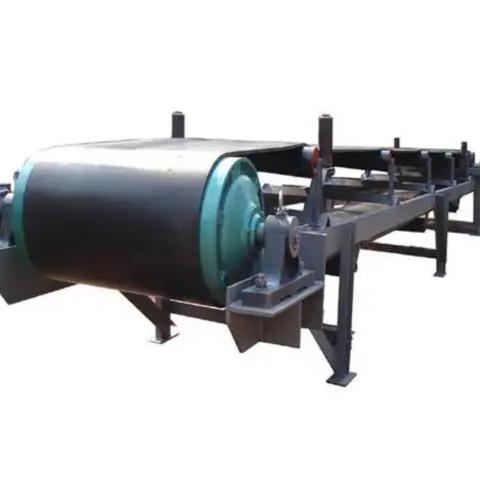 Quality Fixed Belt Conveyor Mining and Cement Industrial Bulk Material Handling Conveyor for sale