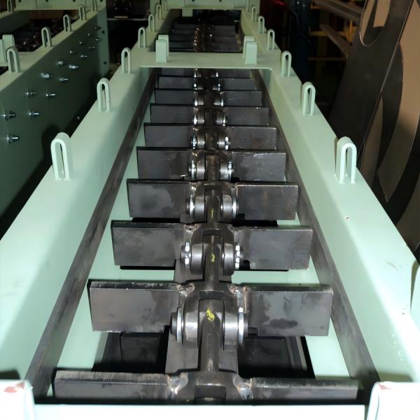 Quality 10–200m Length Buried Scraper Conveyor Bulk Material Handling for Mining , for sale