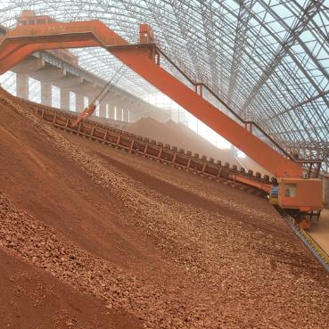 Quality High-Capacity Belt Conveyors for Advanced Aluminum Material Handling – 3.6M Tons for sale