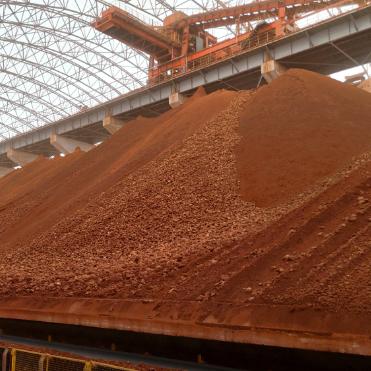 China High-Capacity Belt Conveyors for Advanced Aluminum Material Handling – 3.6M Tons/Year for sale