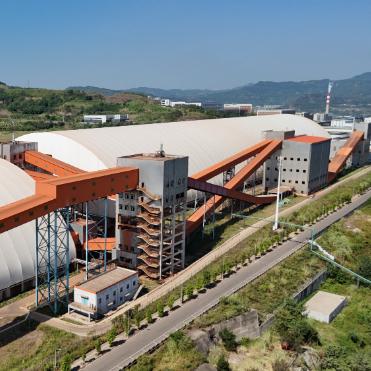 China High-Capacity Belt Conveyors for Advanced Aluminum Material Handling – 3.6M Tons/Year for sale