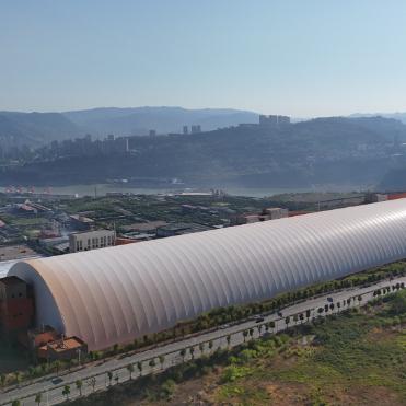 China High-Capacity Belt Conveyors for Advanced Aluminum Material Handling – 3.6M Tons/Year for sale