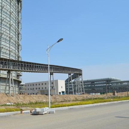 Quality Inner Mongolia DG300 Pipe Conveyor – New Construction & Upgrade Project for sale