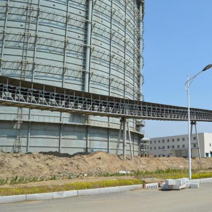 Quality Inner Mongolia DG300 Pipe Conveyor – New Construction & Upgrade Project for sale