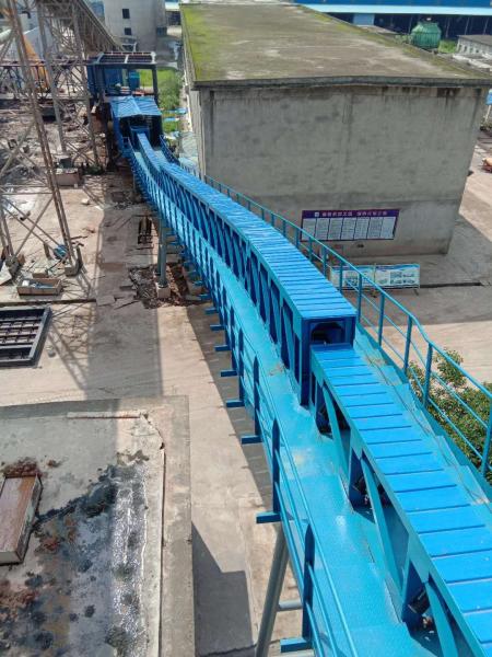 Quality DG200 Pipe Conveyor for Industrial Solid Waste Handling for sale