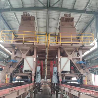 China High-Temperature Belt Conveyors for Coking Plant – Yunnan Coal & Energy 2 MTPA Project, China for sale
