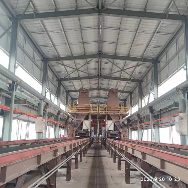 Quality High-Temperature Belt Conveyors for Coking Plant – Yunnan Coal & Energy 2 MTPA Project, China for sale
