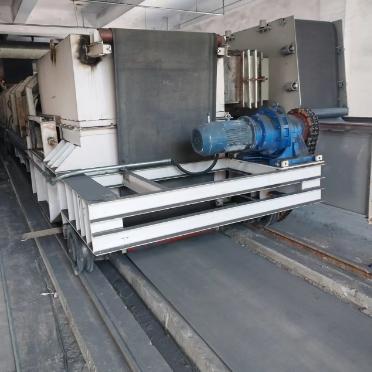 China High-Temperature Belt Conveyors for Coking Plant – Yunnan Coal & Energy 2 MTPA Project, China for sale