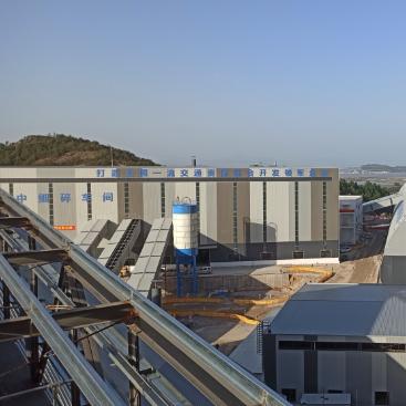 중국 광석 분류 기계 입자 크기 분리기 광물 나선 분류기 판매용