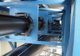 Quality Dust-Free Pipe Belt Conveyor – Clean, Efficient Bulk Material Transport for sale