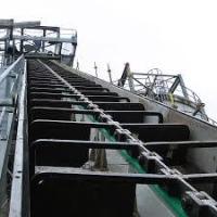 Quality Heavy-Duty Buried Scraper Chain Conveyor for Continuous Bulk Transport in Mining for sale