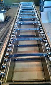 Quality Heavy-Duty Buried Scraper Chain Conveyor for Continuous Bulk Transport in Mining for sale