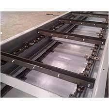 Quality Durable Chain-Type Buried Conveyor for Long-Distance Bulk Handling Across Cement for sale