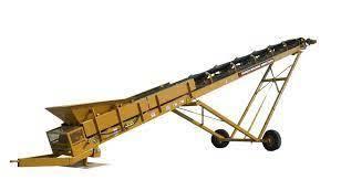 China Tracked Conveyor Stacker System for Mobile Stockpiling in Mining and Quarry Operations for sale