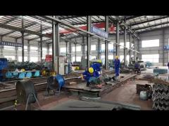 Coal Mining Underground Industrial Belt Conveyor Vertical / Horizontal Curves Up To 30°