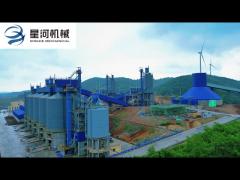 High Efficiency Belt Conveyor Accessories Traveling Tripper Versatile Discharge System