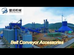 Heavy Duty Industrial Bucket Chain Conveyor Hoisting System PLC Control Conveyor Elevators