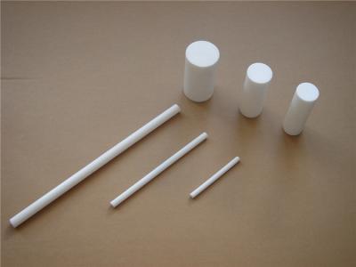 Cina PTFE non tossico ha espulso Rod, biocompatibilità di Rod del  bianco buona in vendita