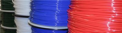 China Kleurrijk PTFE Uitgedreven Buizenstelsel, Flexibele buizenstelselodm Beschikbare OEM Te koop