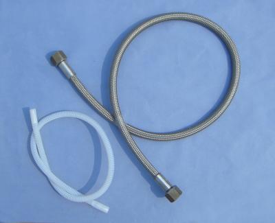 Cina La tolleranza vicina PTFE ha espulso tubatura, dimensione su misura tubatura del  di 4mm 6mm in vendita