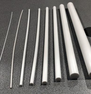 China Extruded Glass Graphite Carbon Filled  Rod for sale